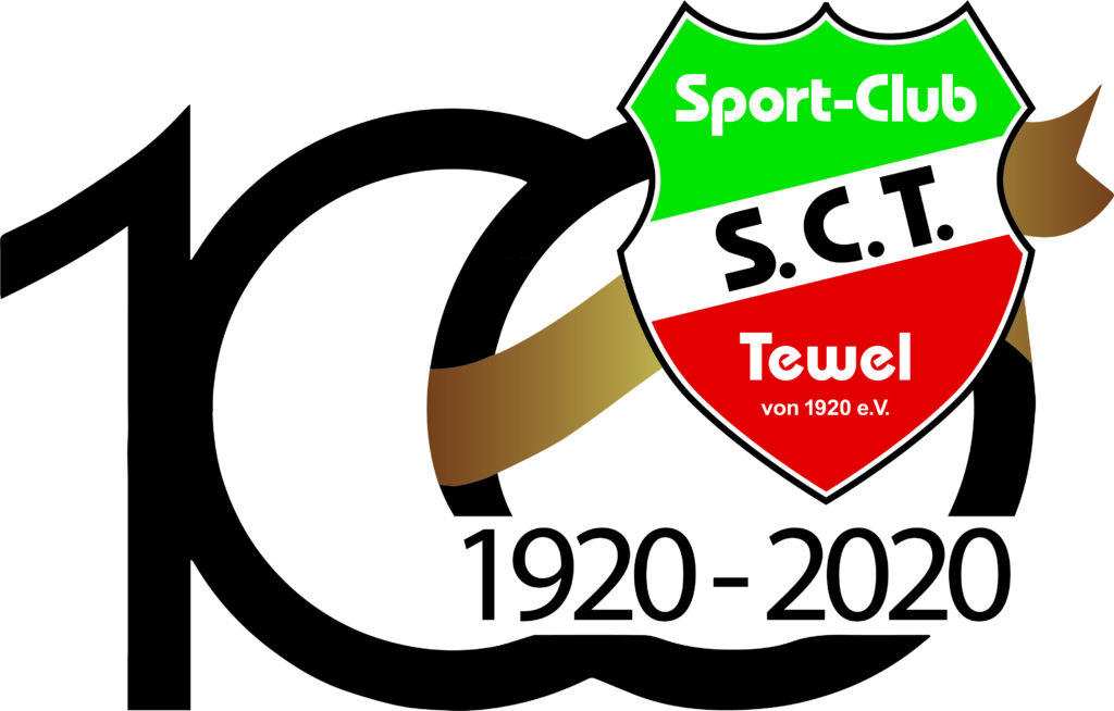 100 Jahre SC Tewel - Auszüge aus der offiziellen Chronik - SC Tewel